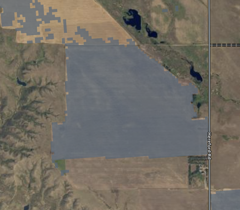 Crop Data Layers for Hunting | onX Hunt