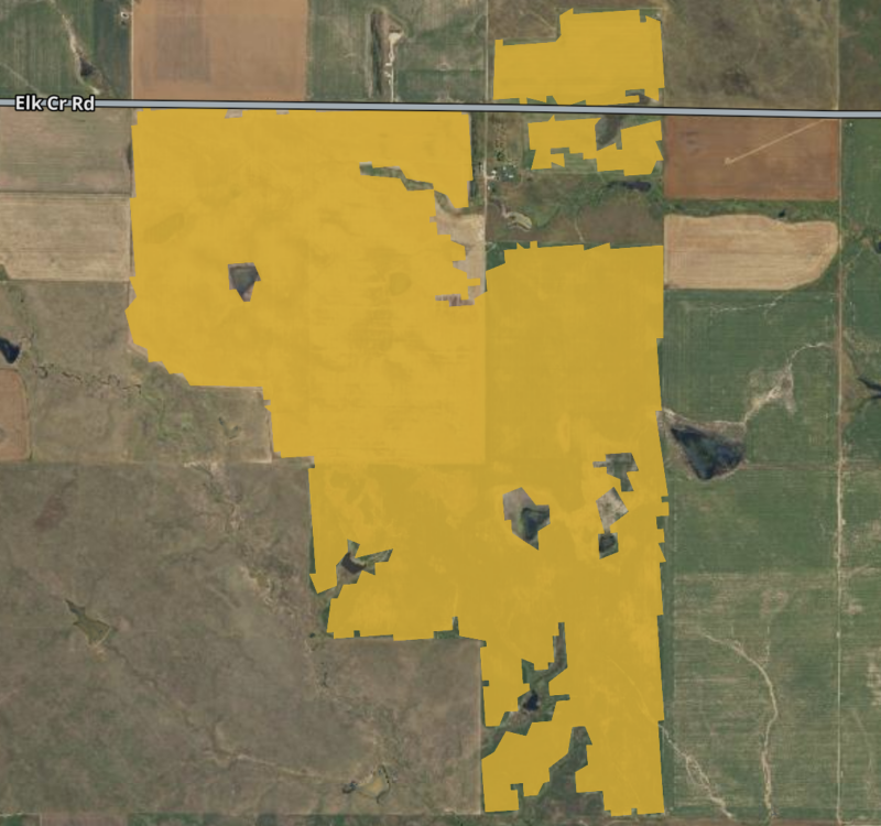 Crop Data Layers for Hunting | onX Hunt
