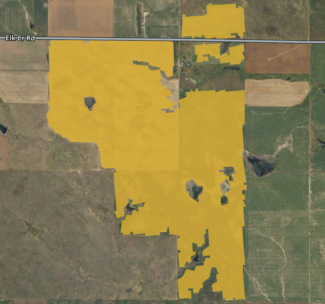 Crop Data Layers for Hunting | onX Hunt
