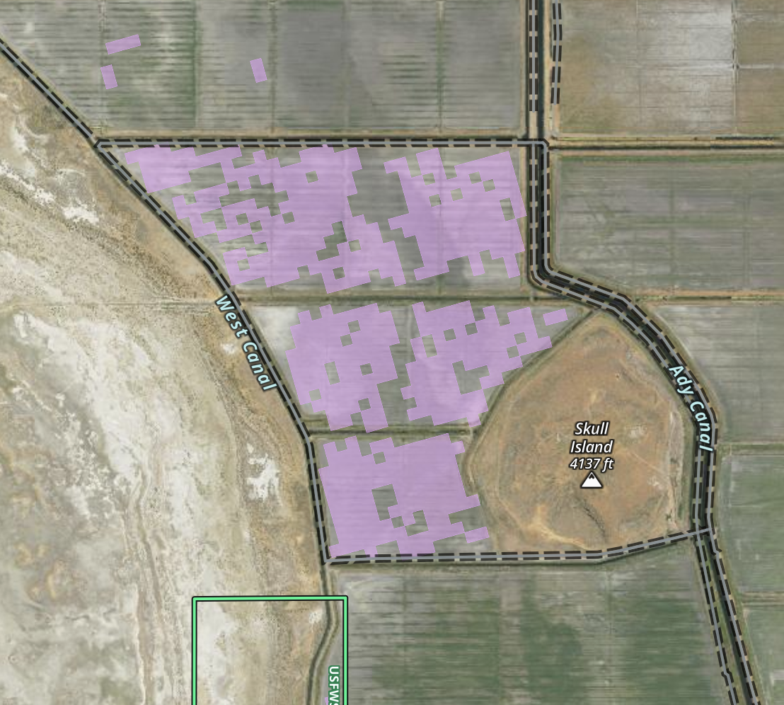 Crop Data Layers for Hunting | onX Hunt