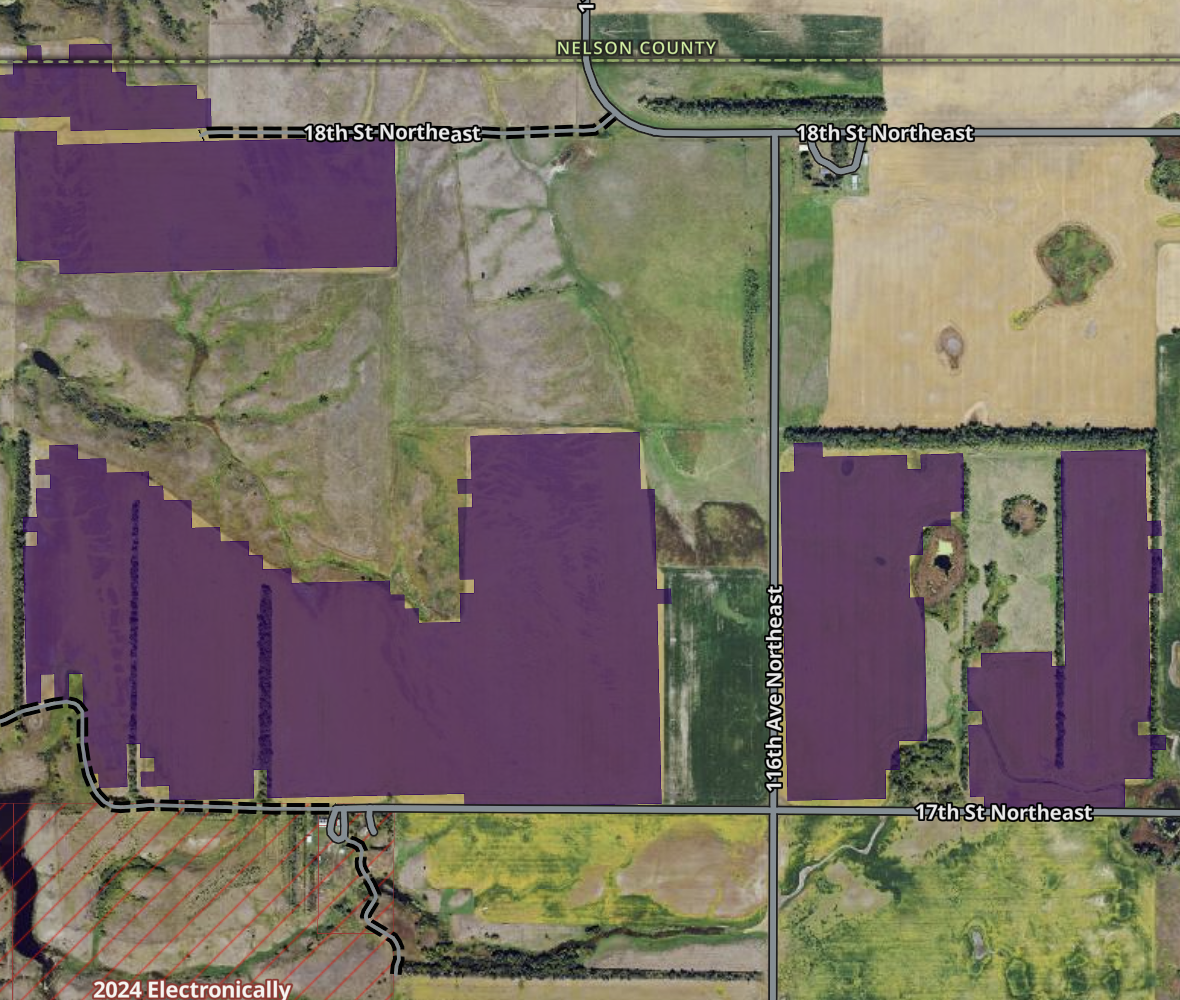 Crop Data Layers for Hunting | onX Hunt