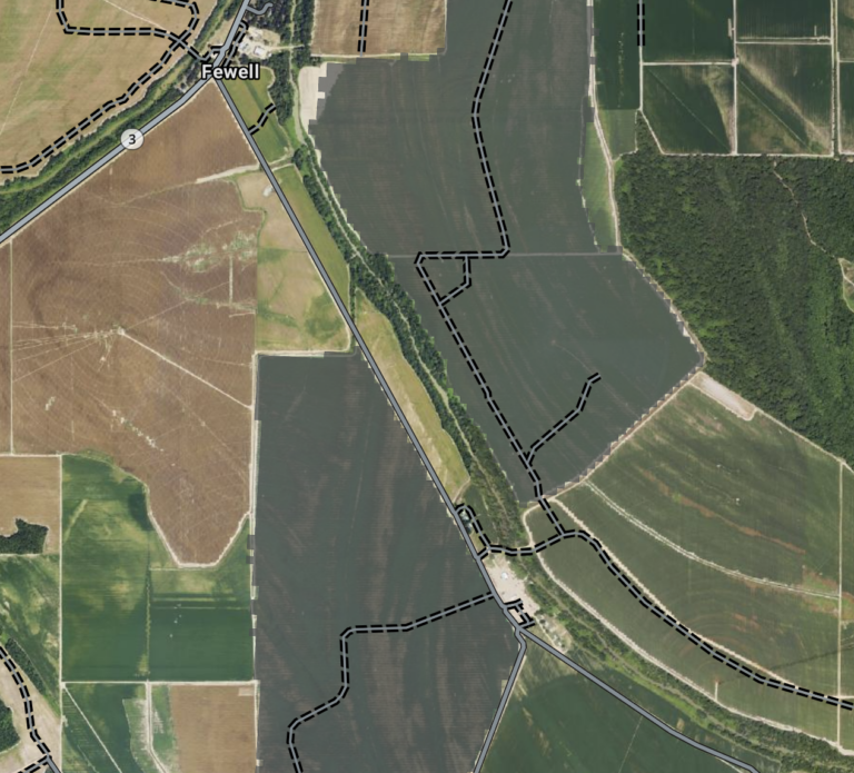 Crop Data Layers for Hunting | onX Hunt