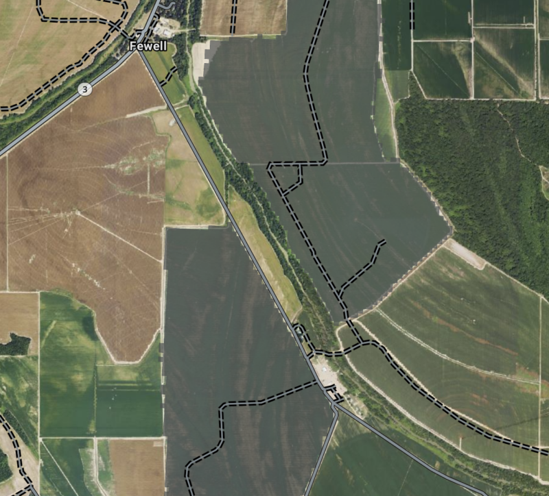 Crop Data Layers for Hunting | onX Hunt