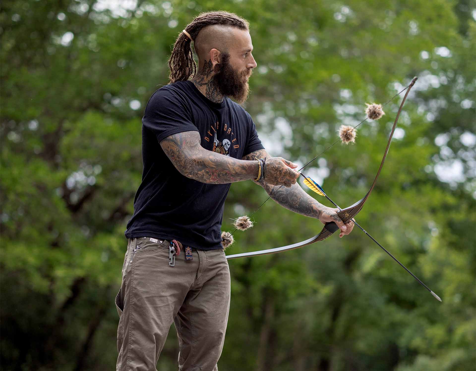 Traditional Archery | Is a Stickbow Right for You? | onX Hunt