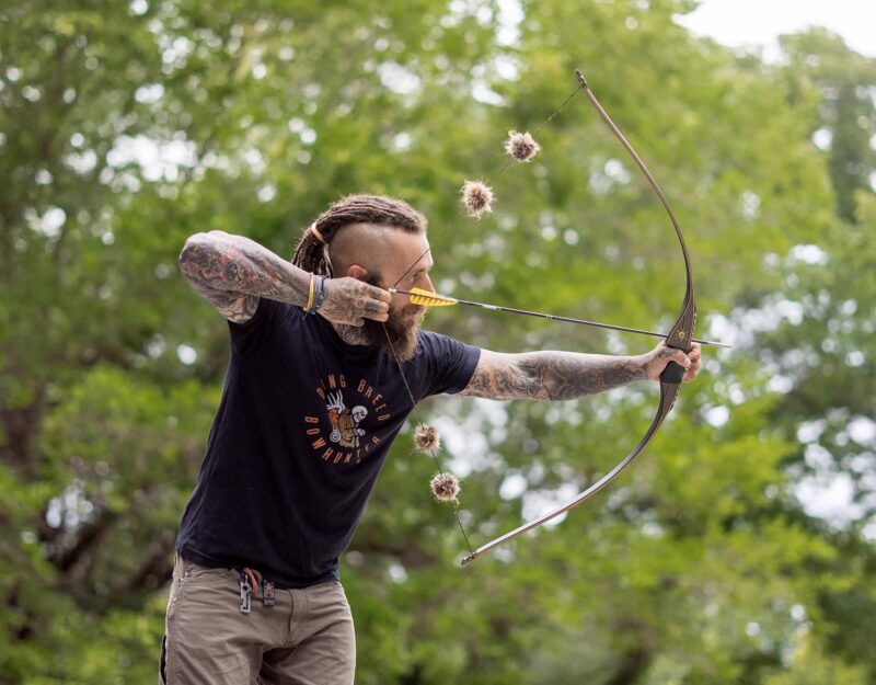 Traditional Archery | Is a Stickbow Right for You? | onX Hunt