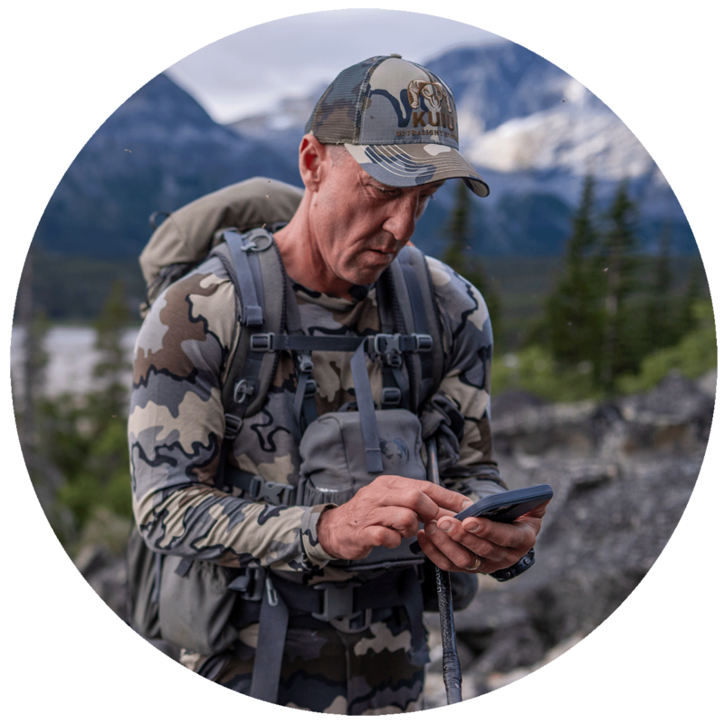 onX Hunt Canada: Offline GPS Hunting App for Canadian Hunters