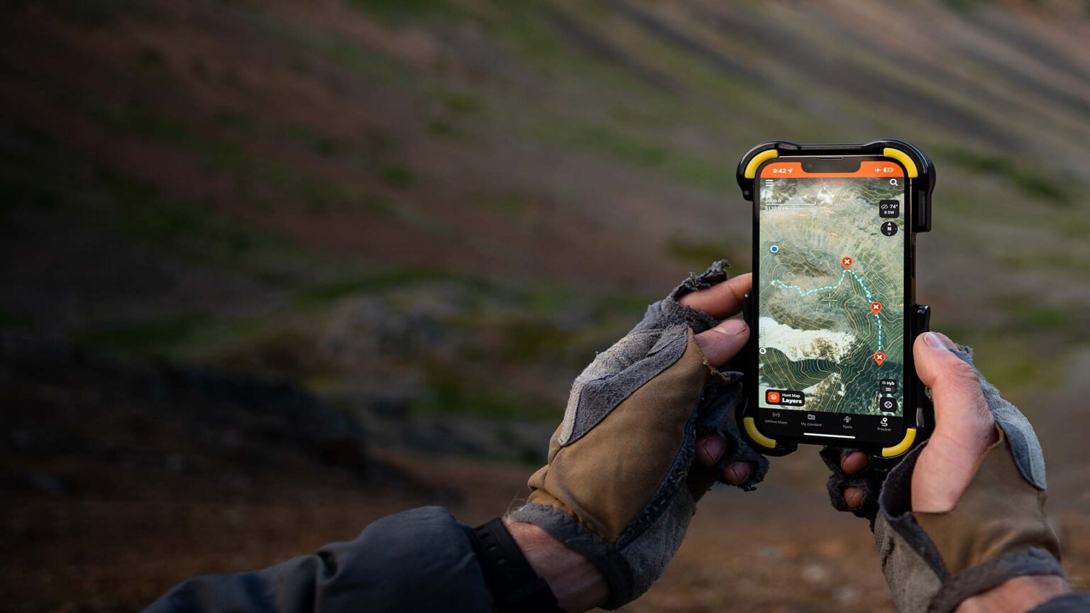 onX Hunt Canada: Offline GPS Hunting App for Canadian Hunters