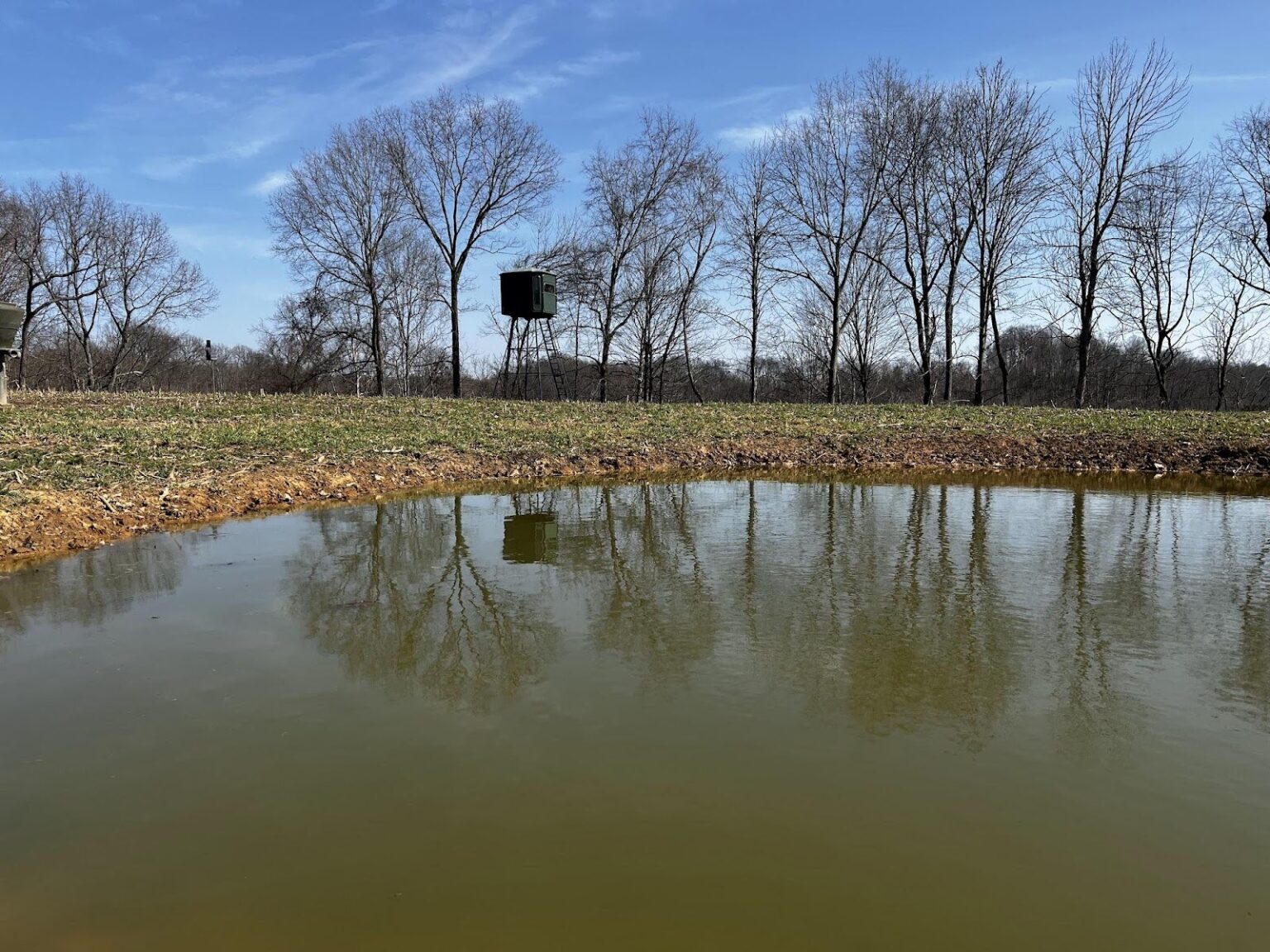 Watering Deer | Make a Watering Hole for Deer | onX Hunt