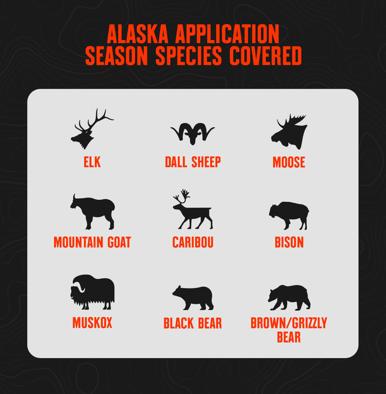 Alaska Hunting Application Details | onX Hunt