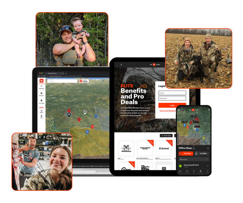 #1 Hunting App Trusted by Millions | GPS, Land Maps & Property Lines