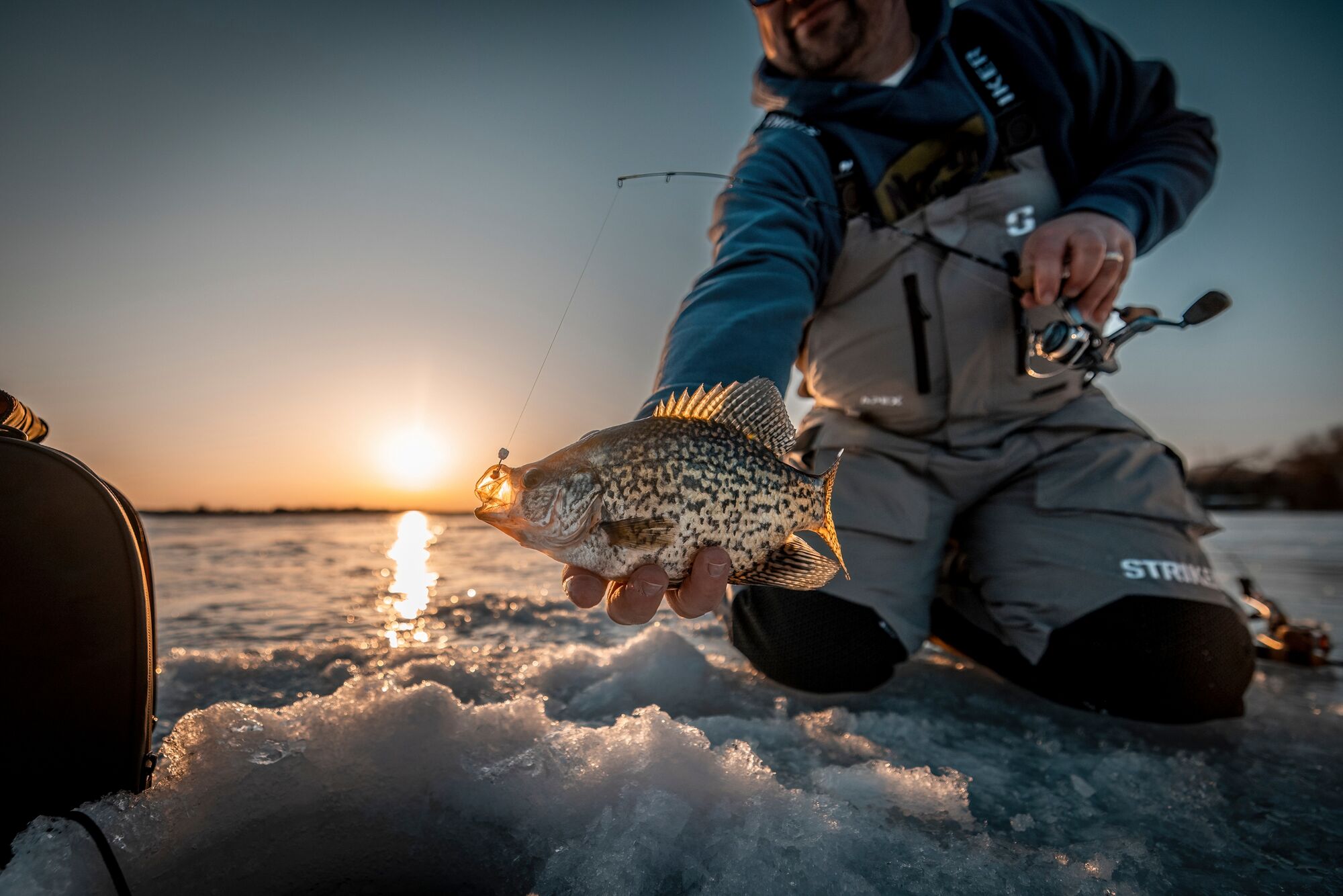 Ice Fishing in Minnesota & Wisconsin: Tips, Gear, & Best Spots - onX Fish