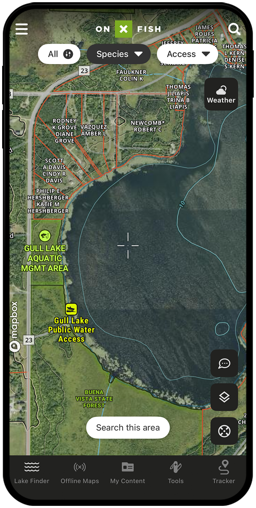 Choosing the Best Bank Fishing Spots | onX Fish