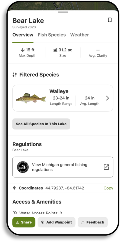 Choosing the Best Bank Fishing Spots | onX Fish
