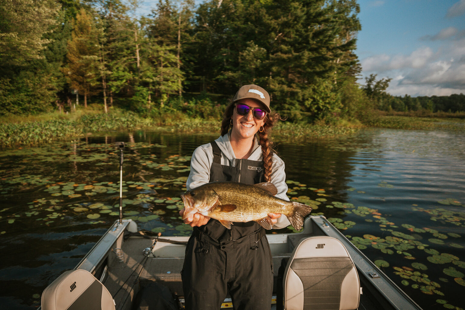 A Guide to Largemouth Bass Fishing: Tips, Gear, & Best Locations - onX Fish