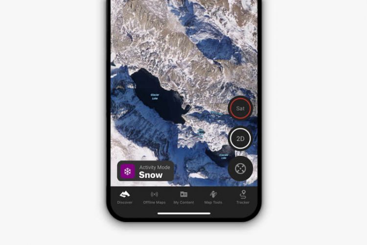 onX Backcountry App Features: Trail Guides, Basemaps, GPS Tools, and More