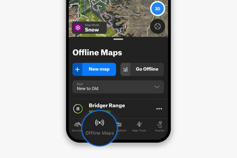 onX Backcountry App Features: Trail Guides, Basemaps, GPS Tools, and More