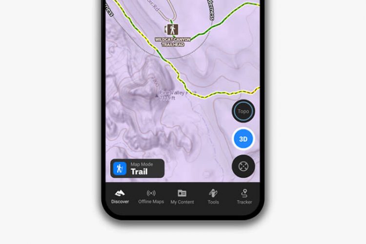 onX Backcountry App Features: Trail Guides, Basemaps, GPS Tools, and More