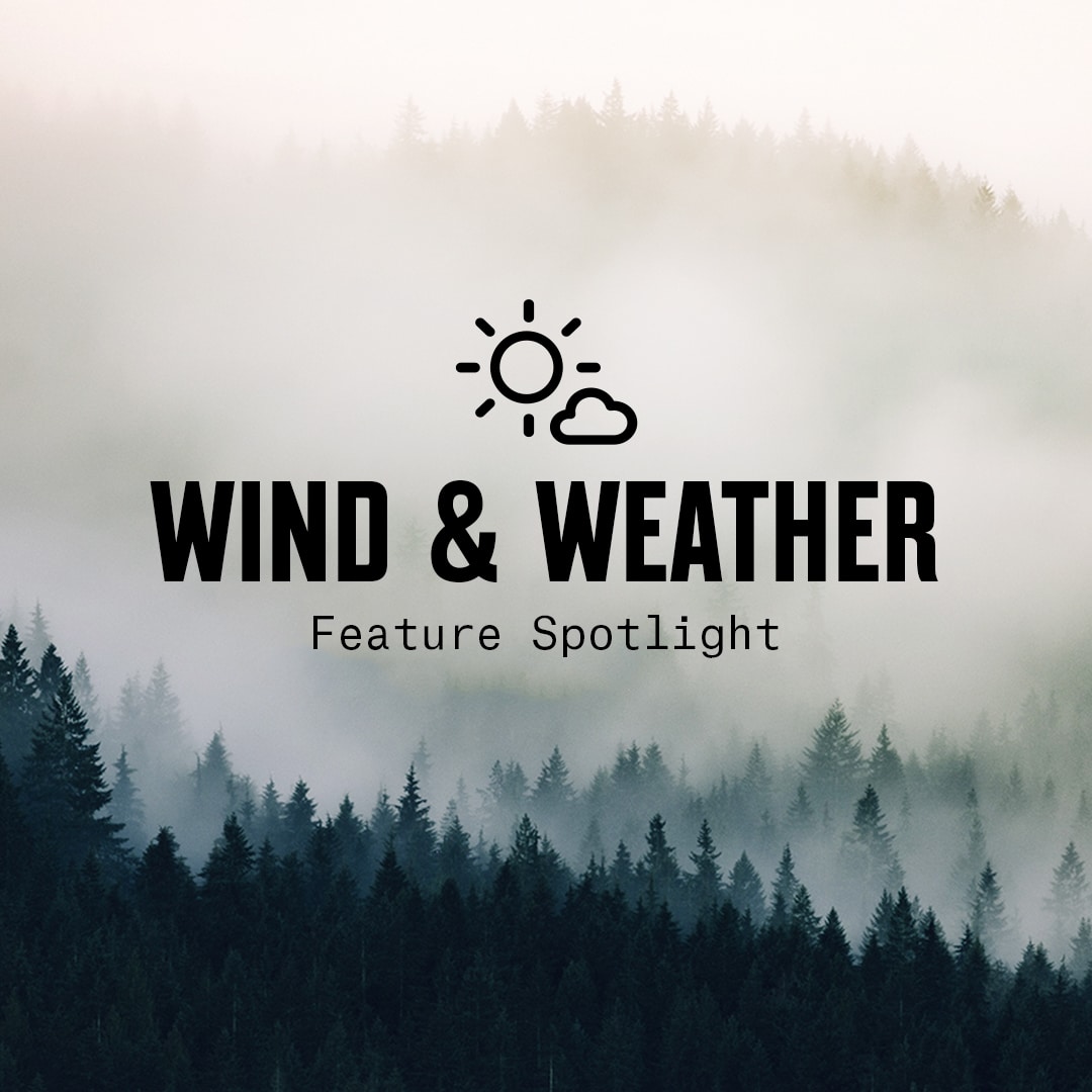 Real-Time Wind & Weather Reports | onX Backcountry