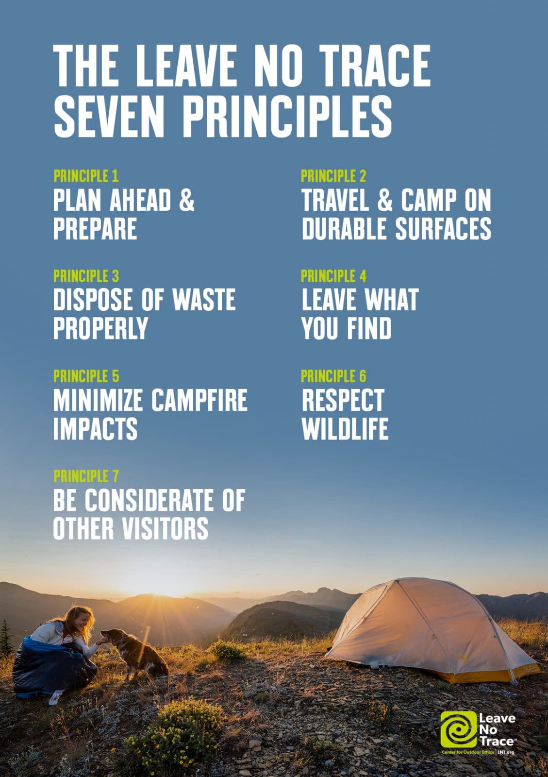 Get to Know Leave No Trace | onX Backcountry