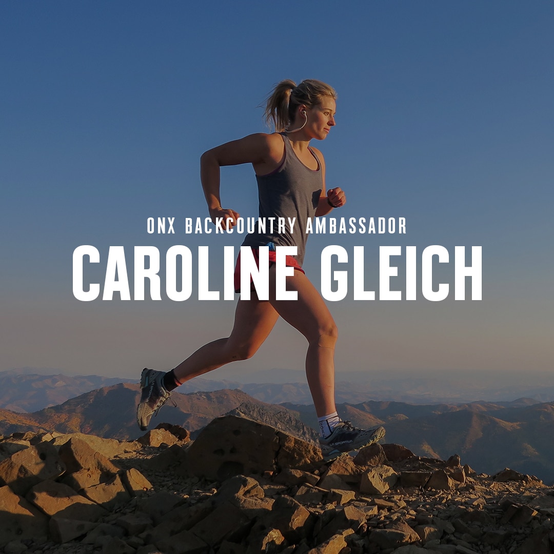 Meet onX Backcountry Ambassador Caroline Gleich | onX Backcountry