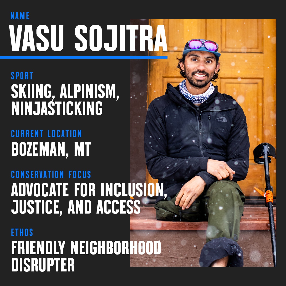 Meet onX Backcountry Ambassador Vasu Sojitra | onX Backcountry