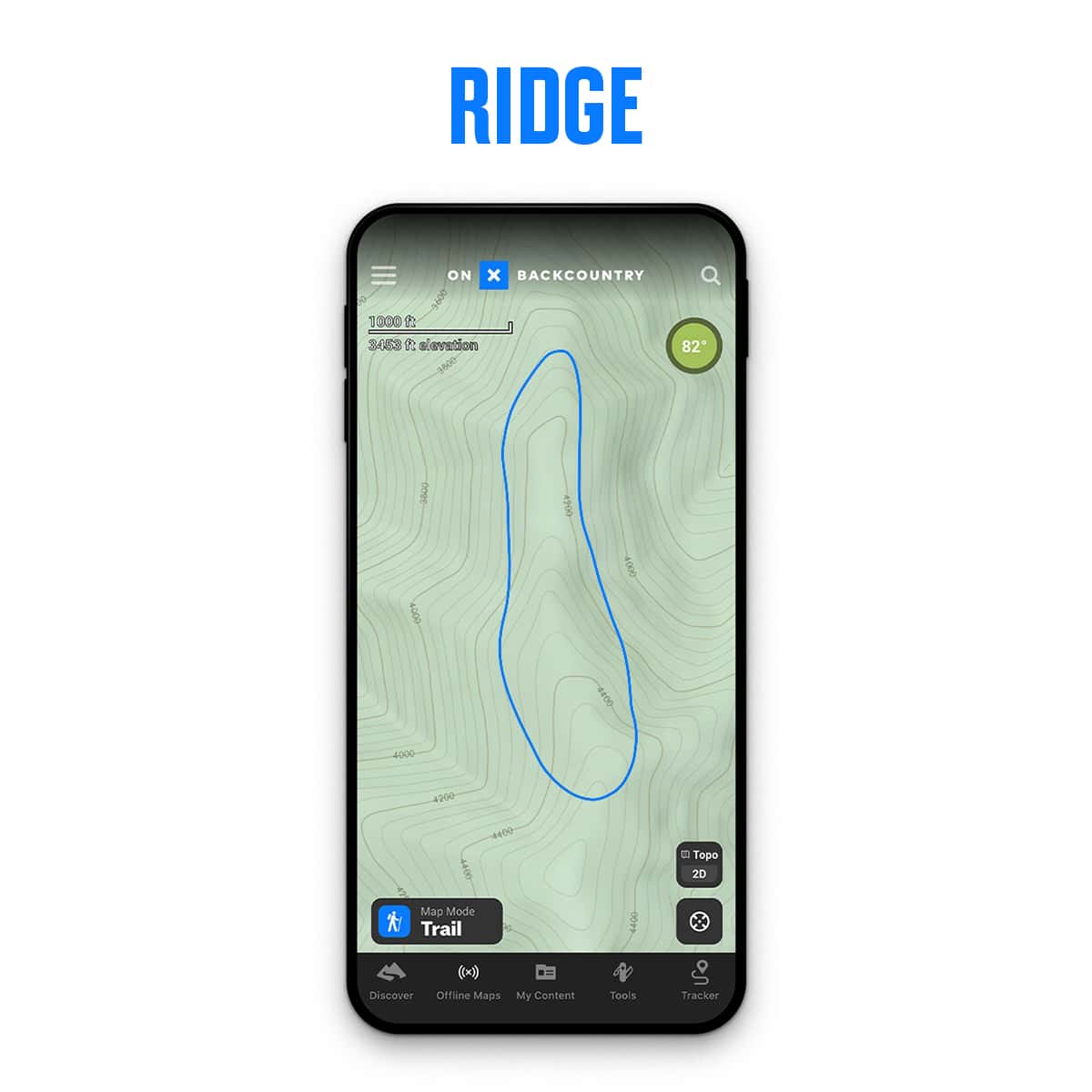 How to Read a Topo Map | onX Backcountry