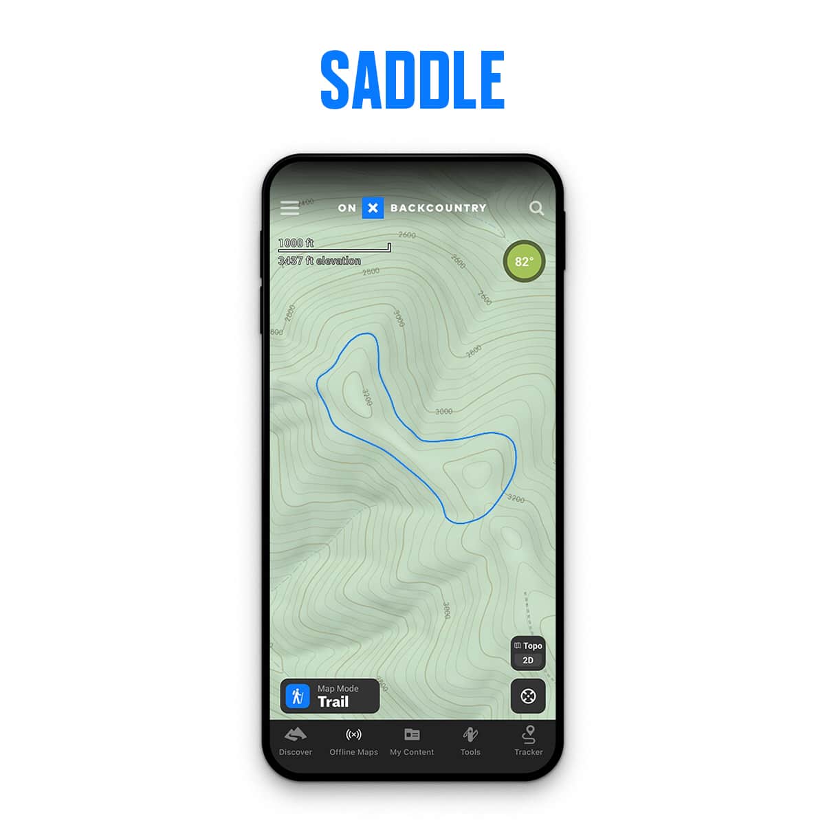 How to Read a Topo Map | onX Backcountry