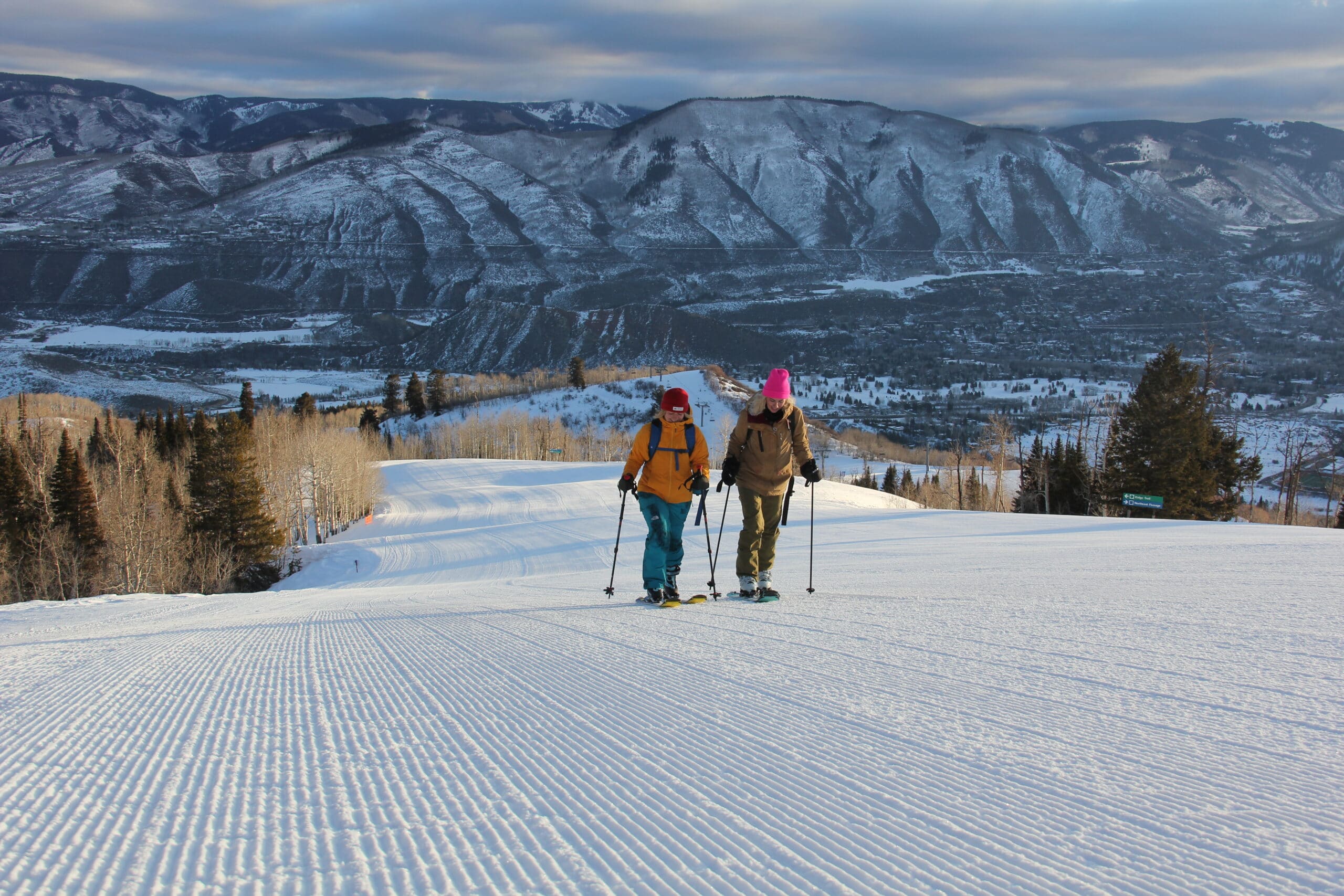 Resort Skinning 101: How to Enjoy Uphill Access at Ski Resorts | onX ...
