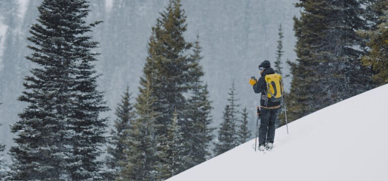 Slope Aspect Geography Map | onX Backcountry