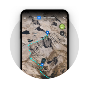 onX Backcountry App Features: Trail Guides, Basemaps, GPS Tools, and More