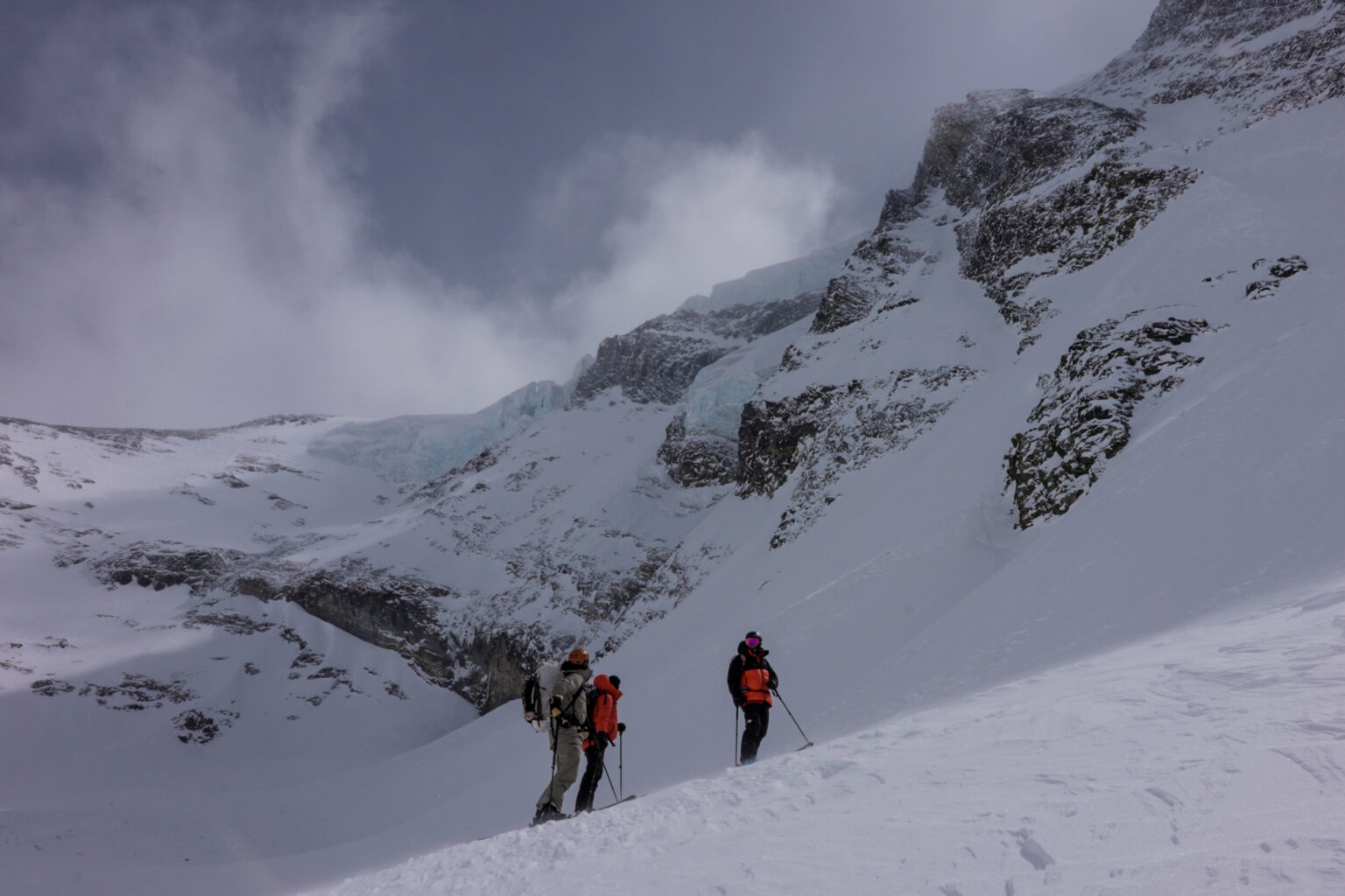 The Fifty Project: Comstock Couloir, Rogers Pass, BC | onX Backcountry