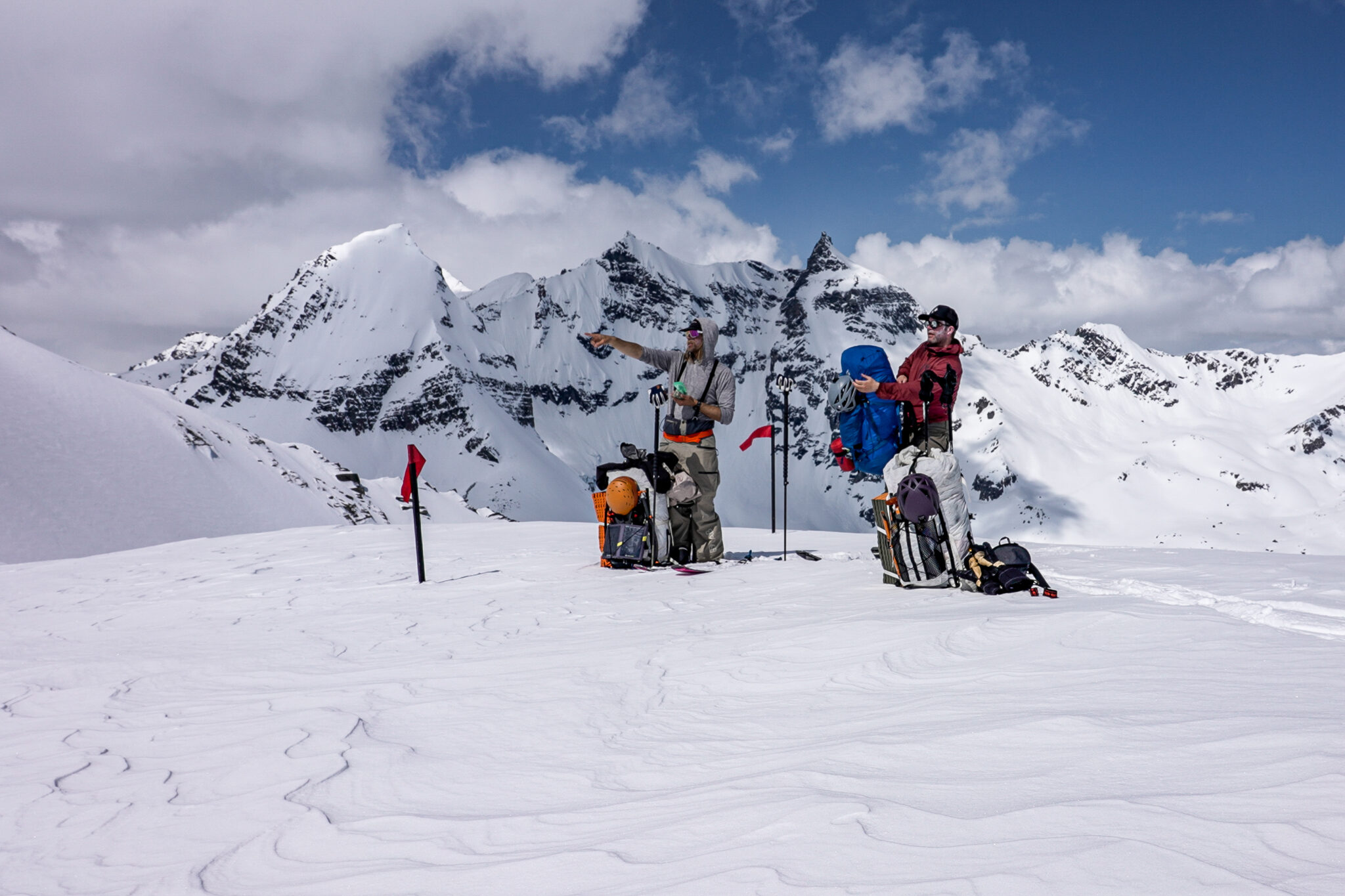 The Fifty Project: Bugaboos to Rogers Pass Traverse | onX Backcountry