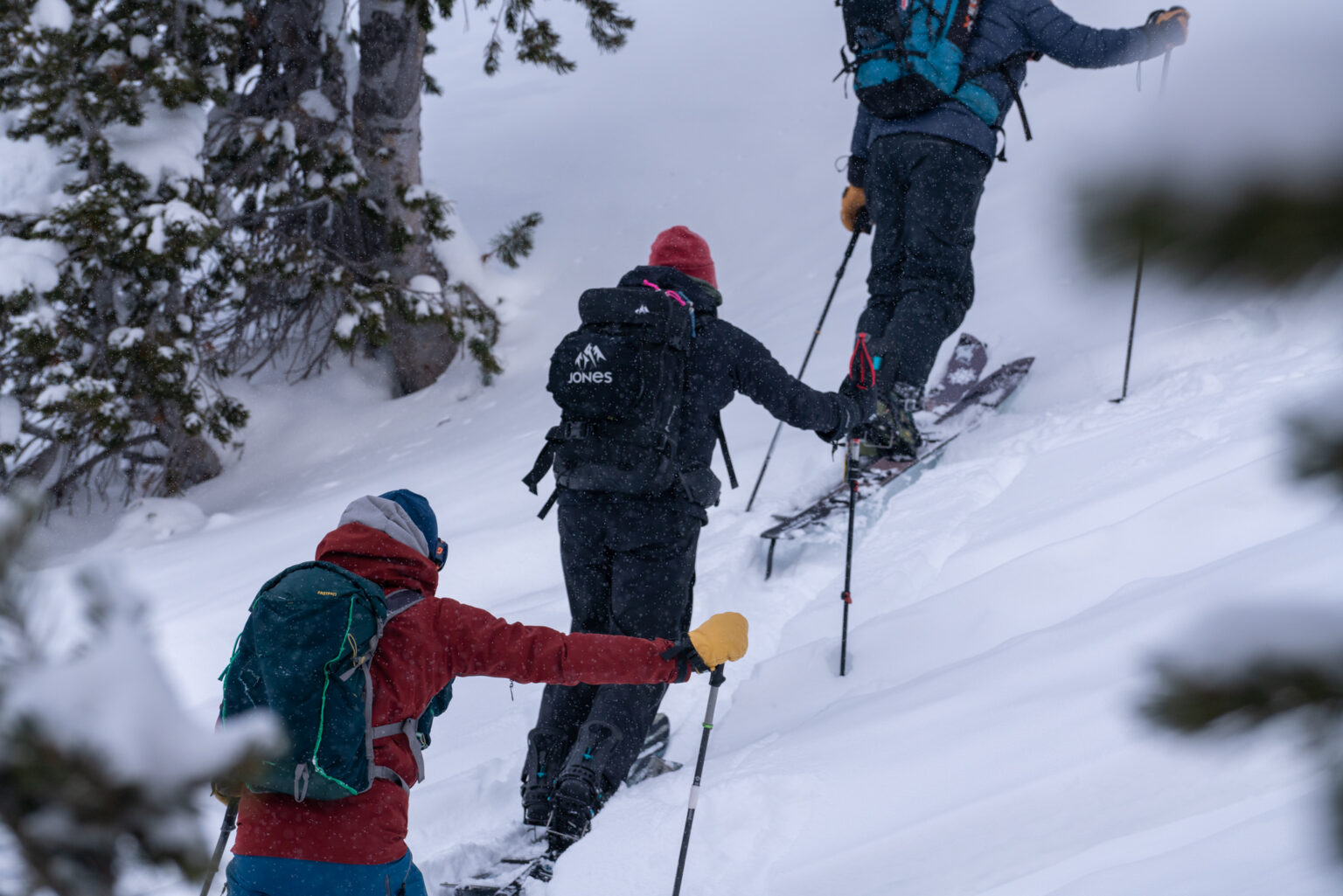 How to Find Backcountry Ski & Splitboard Partners | onX Backcountry