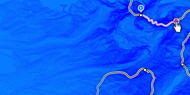 Route Builder | onX Backcountry