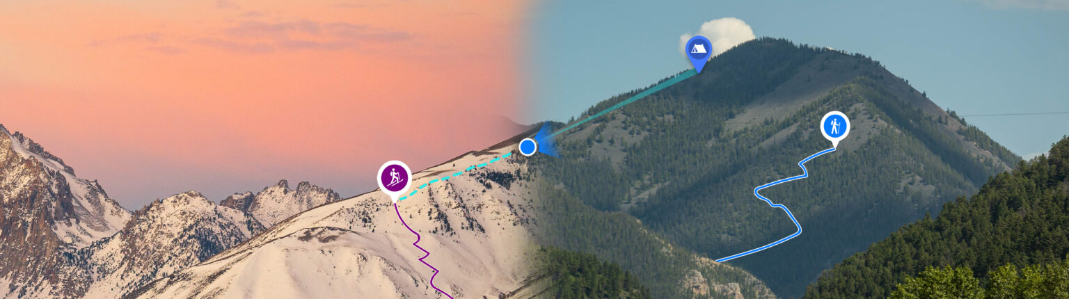 onX Backcountry App Features: Trail Guides, Basemaps, GPS Tools, and More