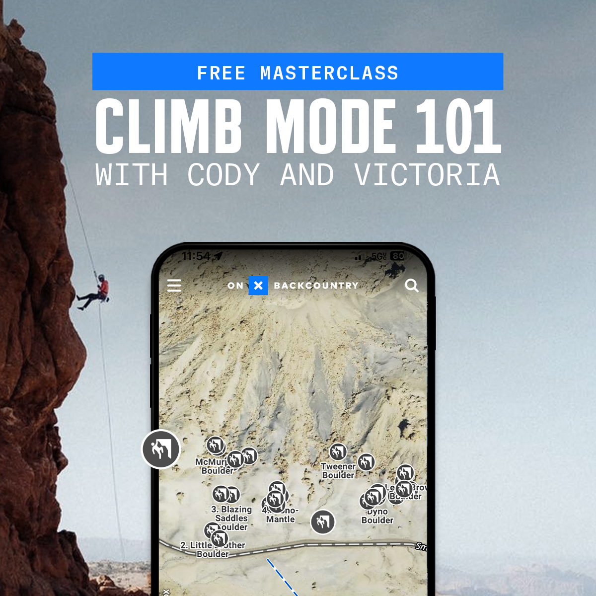 Onx Backcountry Masterclass Schedule Onx Backcountry