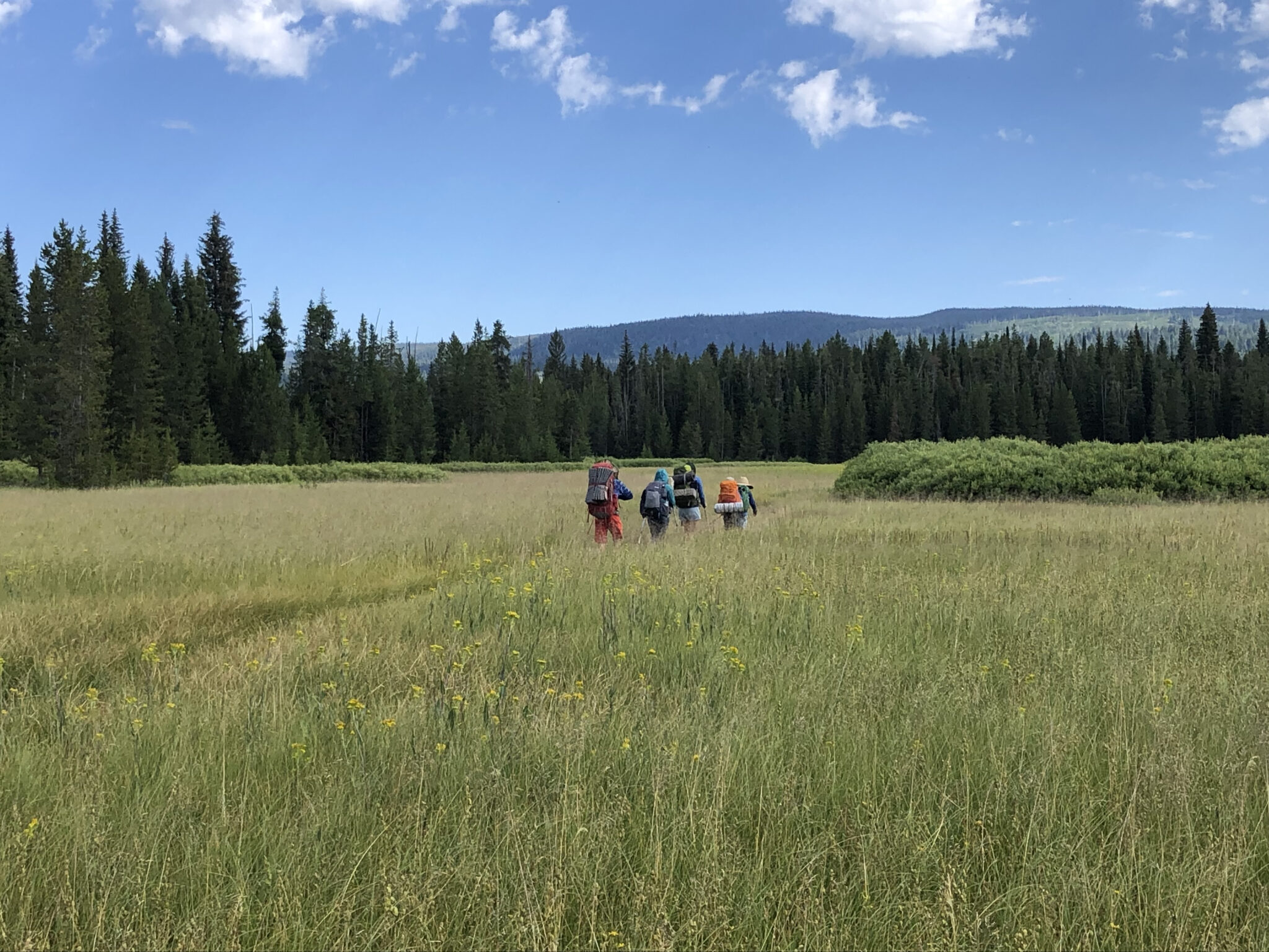 4 Bucket List Backpacking Trips in National Parks | onX Backcountry