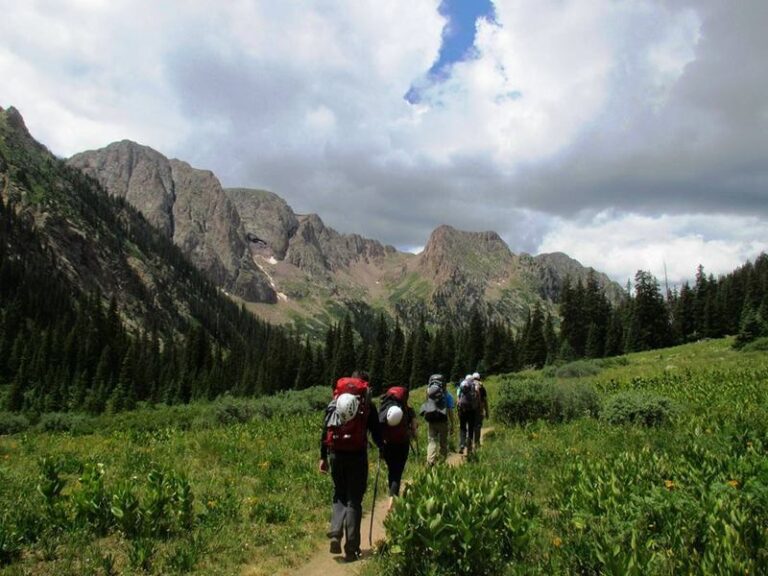 7 Bucket List Backpacking Trips in Colorado | onX Backcountry