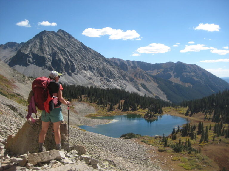 7 Bucket List Backpacking Trips in Colorado | onX Backcountry