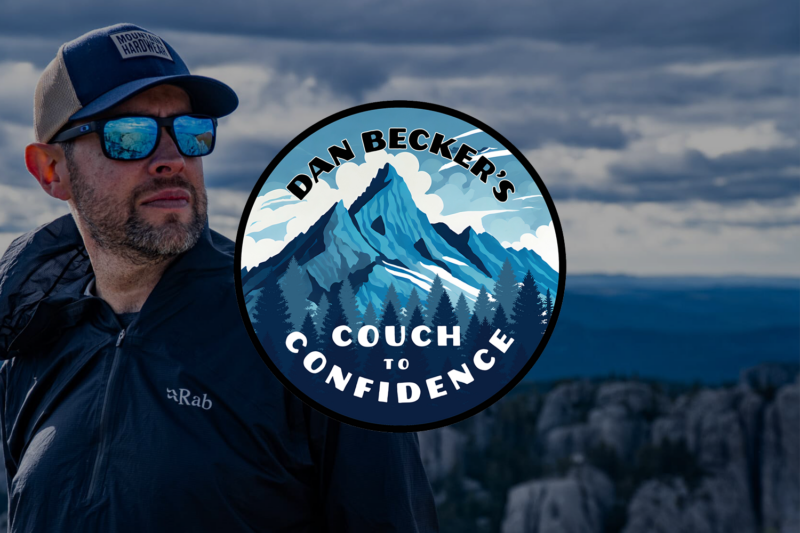 Dan Becker's Couch to Confidence Course | onX Backcountry