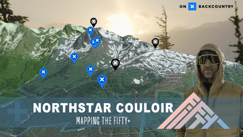 Fifty+: Northstar Couloir | onX Backcountry