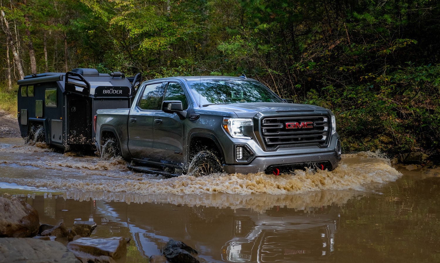 4x4 Water Crossings - Safety & Tips for Off-Road Vehicles | onX
