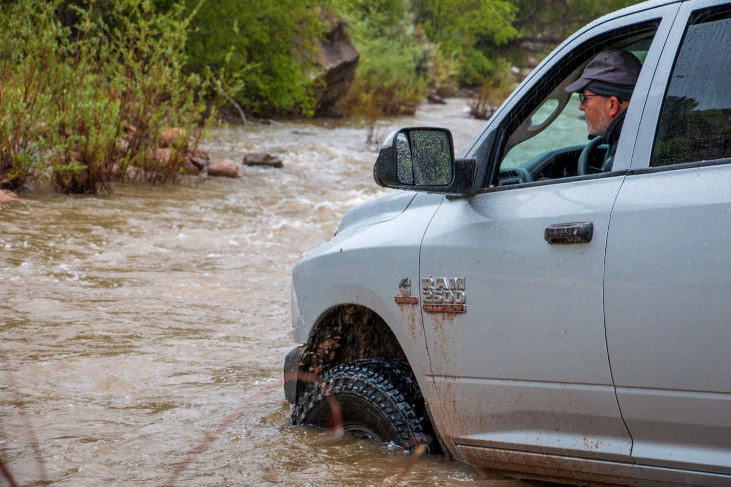 4x4 Water Crossings - Safety & Tips for Off-Road Vehicles | onX