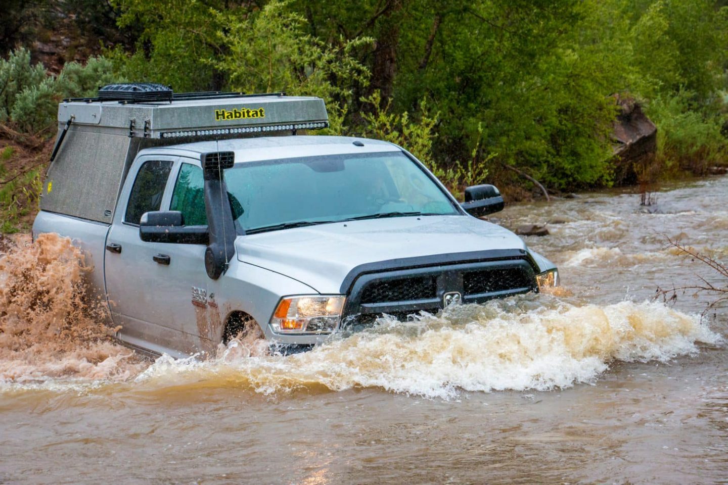 4x4 Water Crossings - Safety & Tips for Off-Road Vehicles | onX