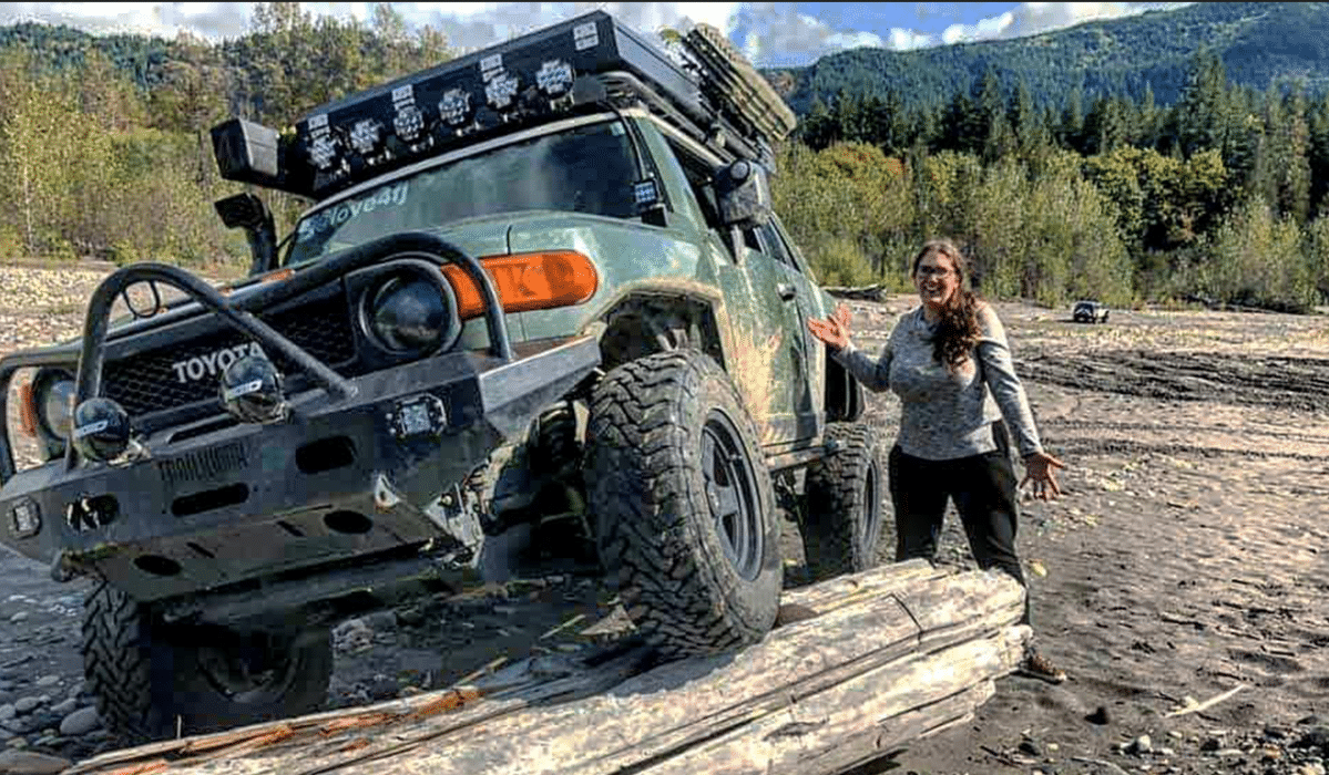 Why We Off-Road: Stories from Women on the Trail | onX Offroad