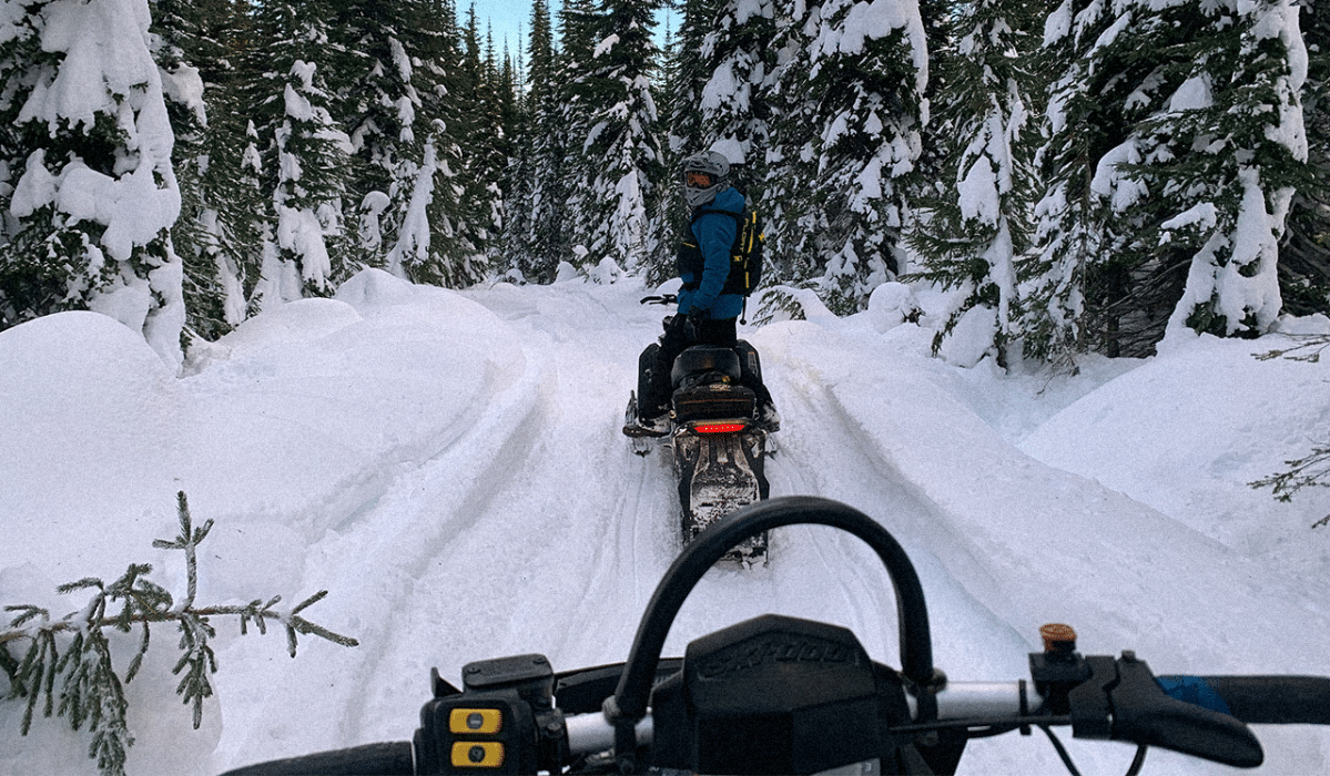 Planning a Snowmobile Trip: What to Pack and Where to Go | onX Offroad