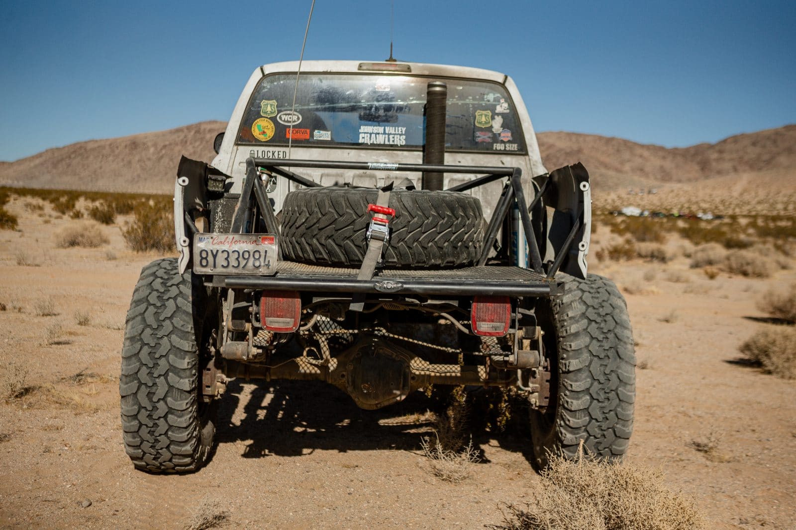 Hammer Stories: The Offroad Enthusiast and His Ram | onX Offroad