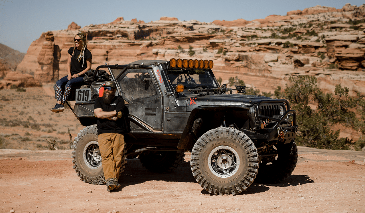 Adventures in Moab (With Video) | onX Offroad