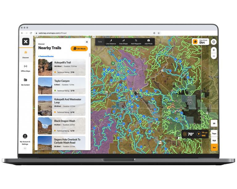 onX Offroad Cost and Pricing Structure | onX