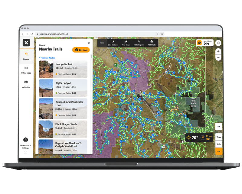 onX Offroad Cost and Pricing Structure | onX